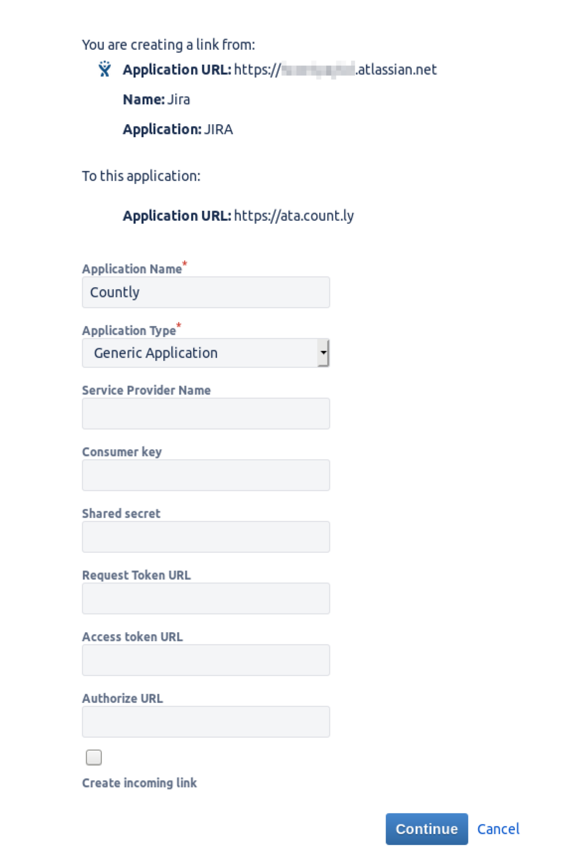 Jira Integration – Countly