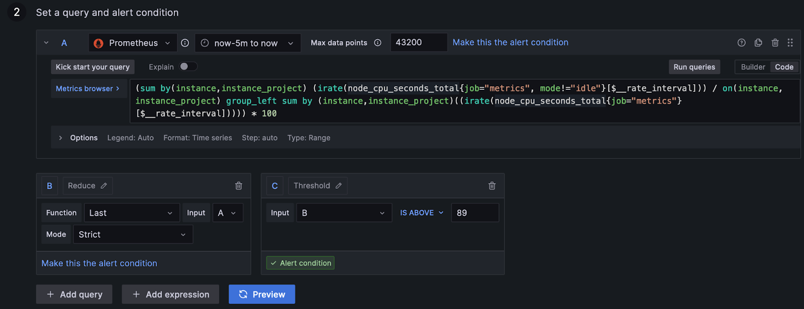 Guide for Self-Hosted Countly Clients: Setting Up Monitoring and Alerts – Countly