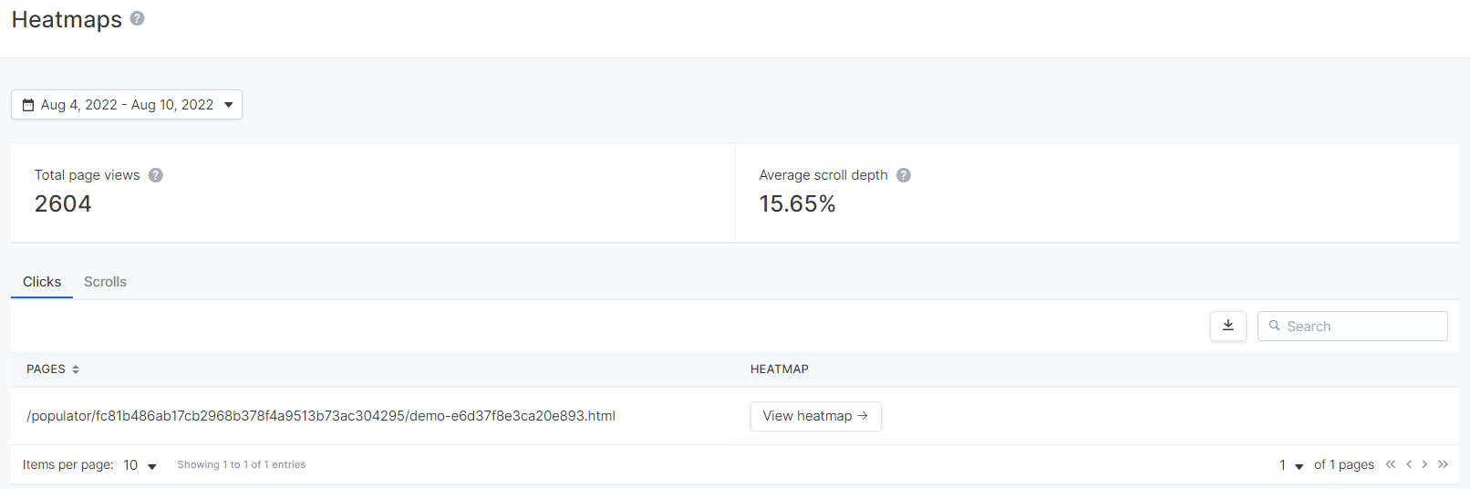 Web analytics (23.12.X) – Countly
