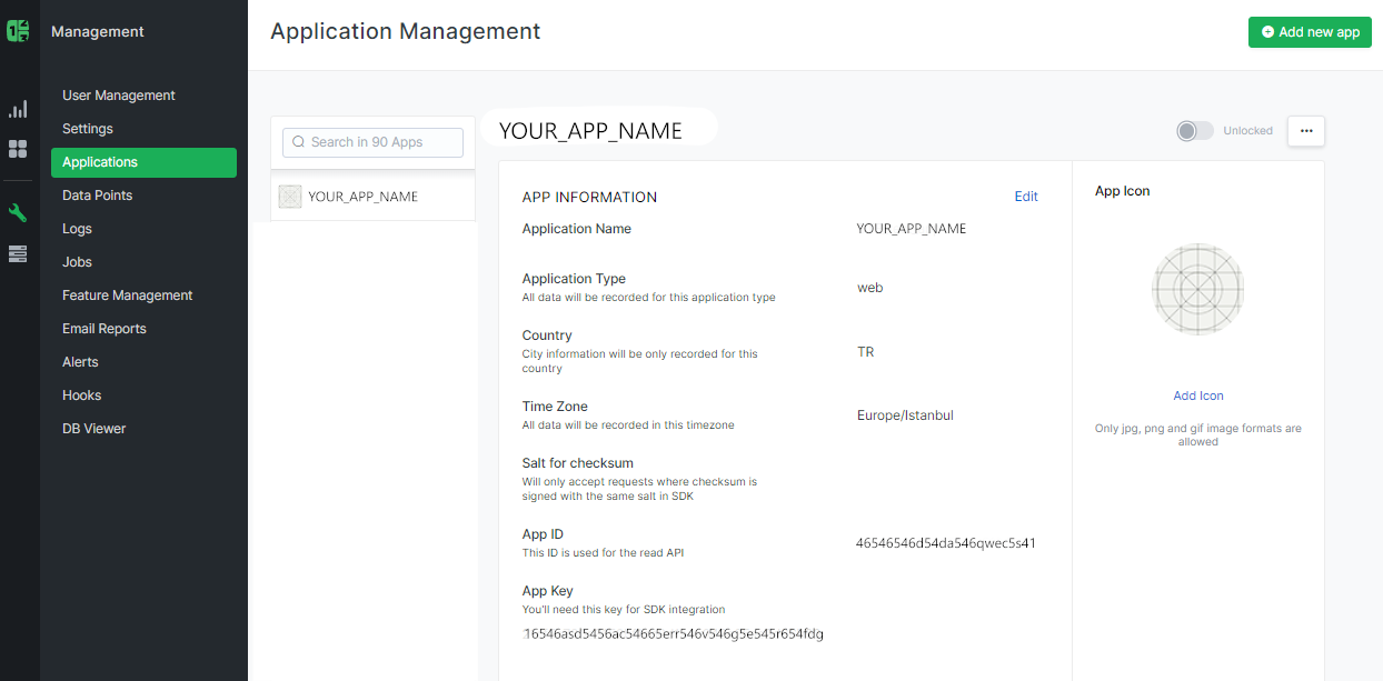 Getting Started with SDKs – Countly
