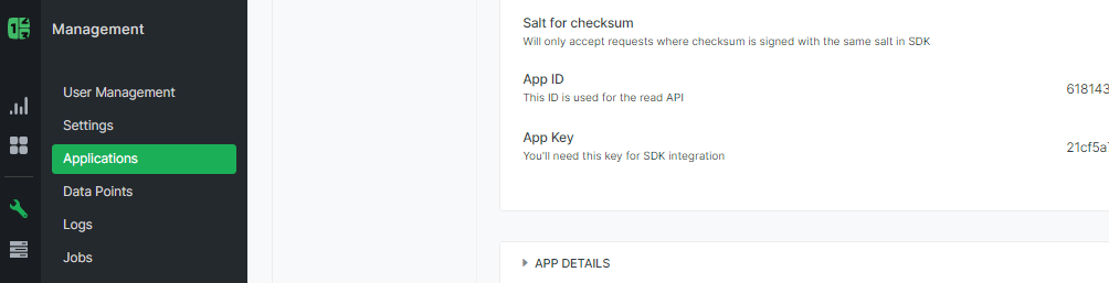 Getting Started with SDKs – Countly